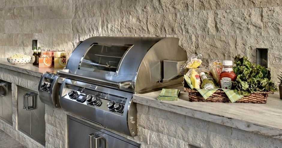 Guide to Outdoor Kitchens and BBQs | Outdoorium