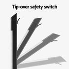 Devanti Radiant Tower Heater Electric Portable Remote Control 2000W ...