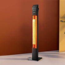 Devanti Radiant Tower Heater Electric Portable Remote Control 2000W ...