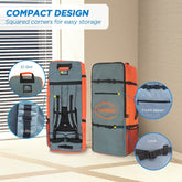 Paddle Board Travel Bag | Kahuna Hana | iSUP Board Storage – Outdoorium