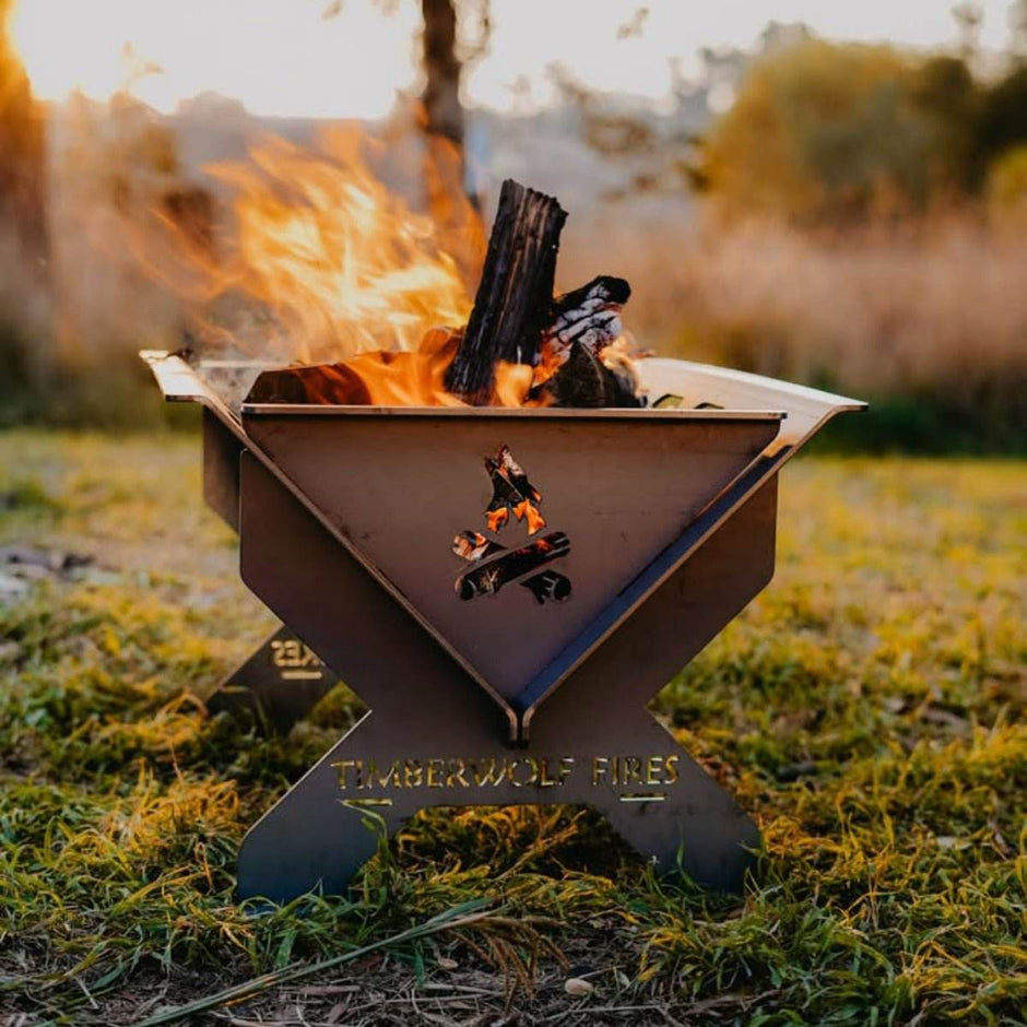 Australian Made Fire Pits | Handcrafted Quality | Outdoorium