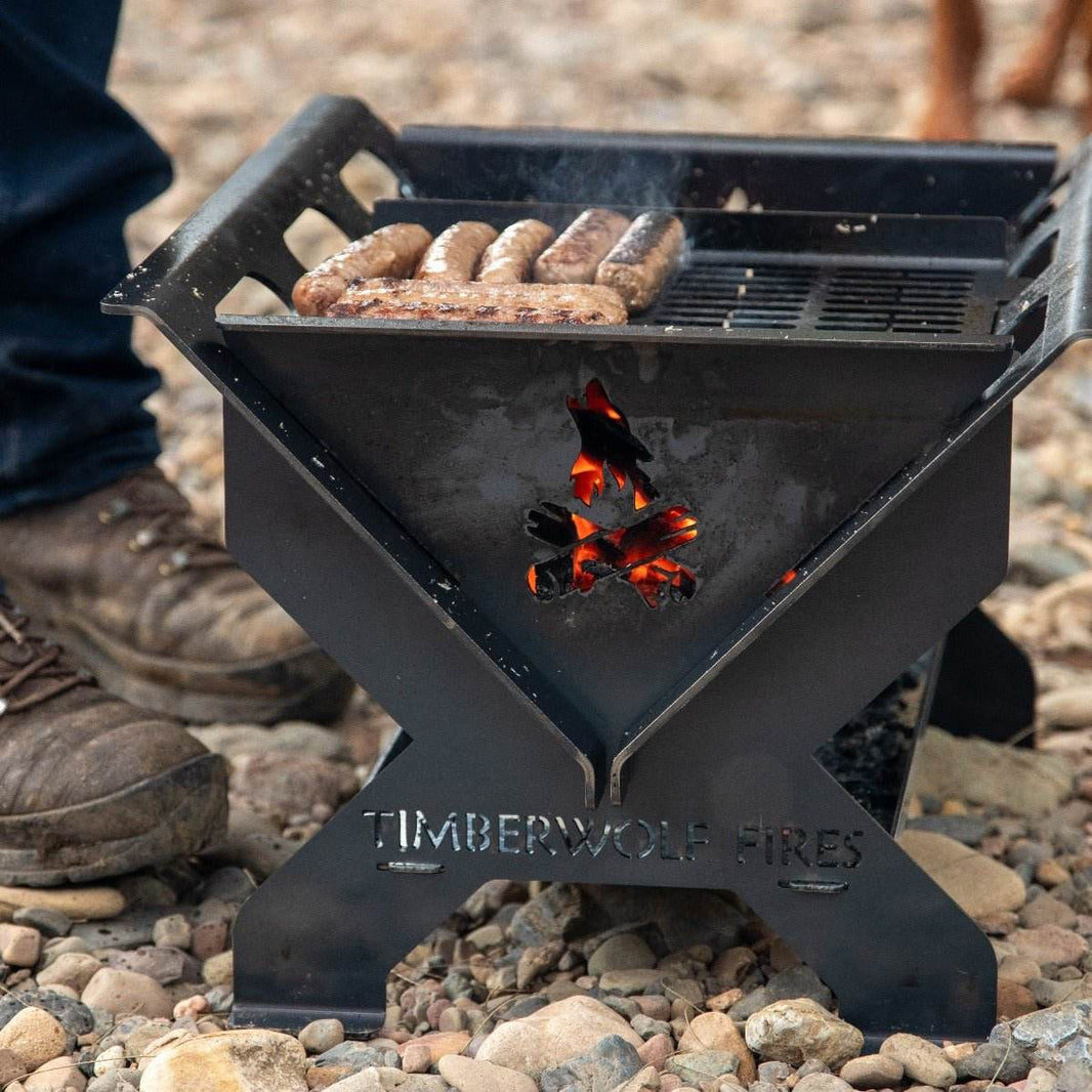 Australian Made Fire Pits | Handcrafted Quality | Outdoorium