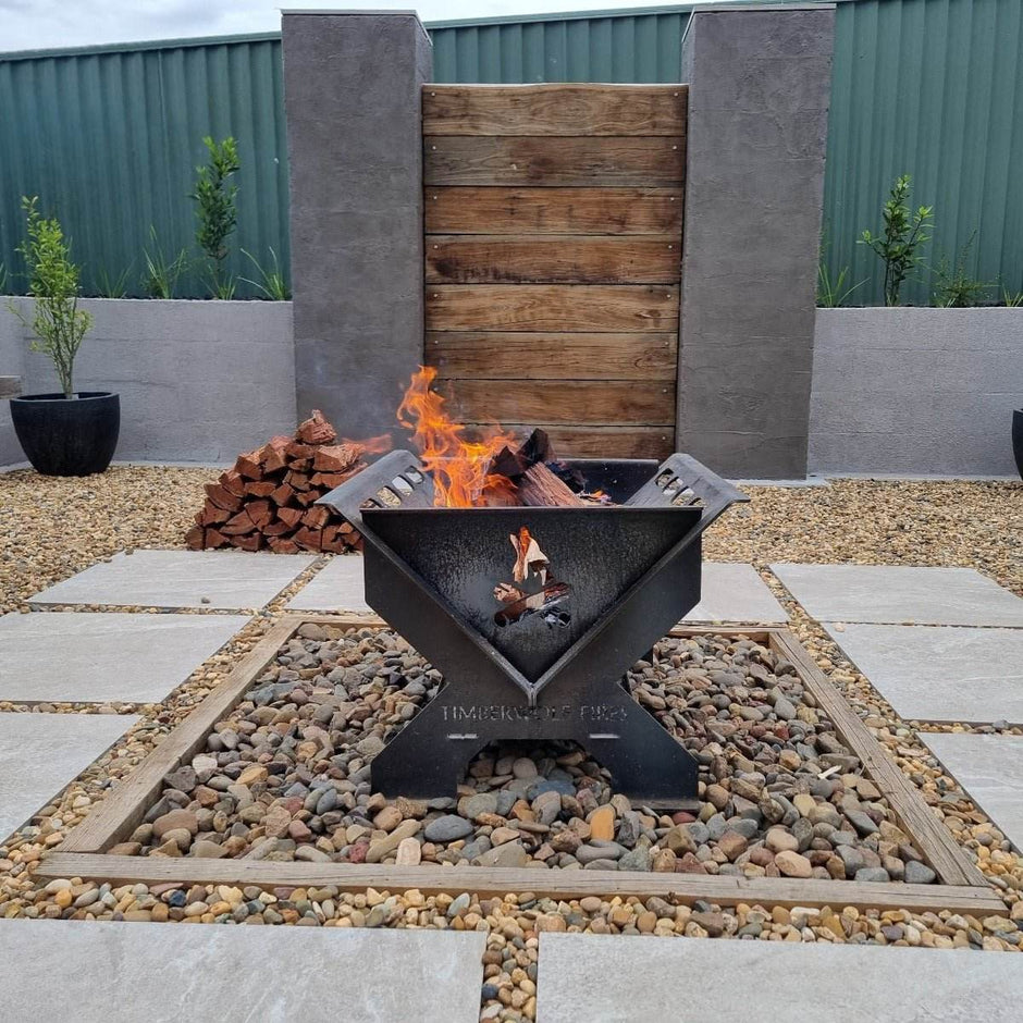 Fire Pits Australia | Gas, Wood & Outdoor Fire Pit Bowls – Outdoorium
