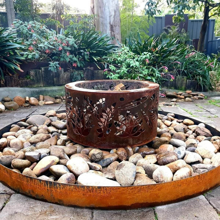 Australian Made Fire Pits | Handcrafted Quality | Outdoorium