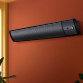 Devanti Electric Infrared Radiant Heater Remote Control – Outdoorium