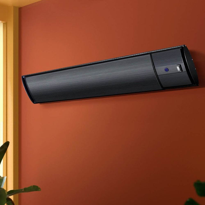 Devanti Electric Infrared Radiant Heater Remote Control – Outdoorium