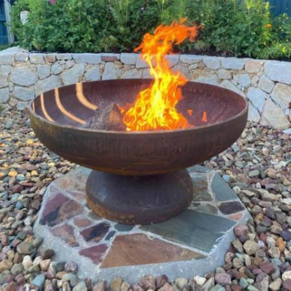 Australian Made Fire Pits | Handcrafted Quality | Outdoorium
